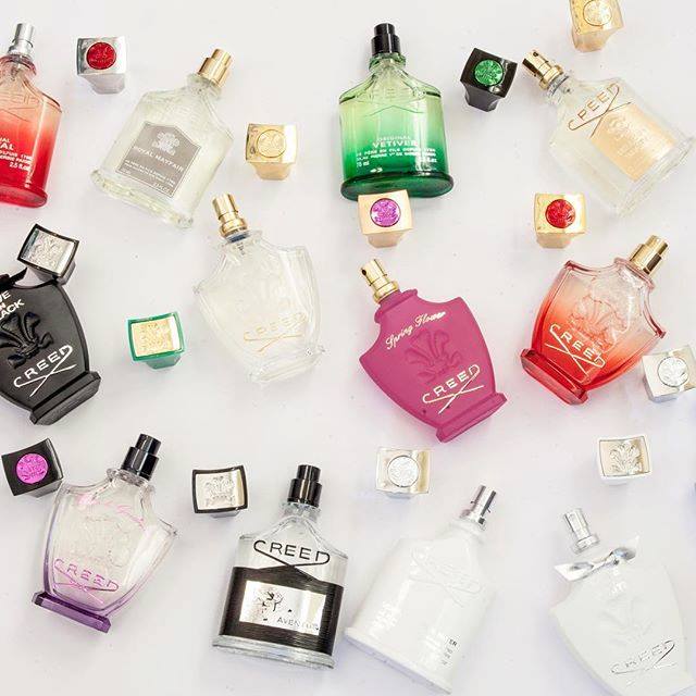 Erwin Creed at Neiman Marcus Oct. 14