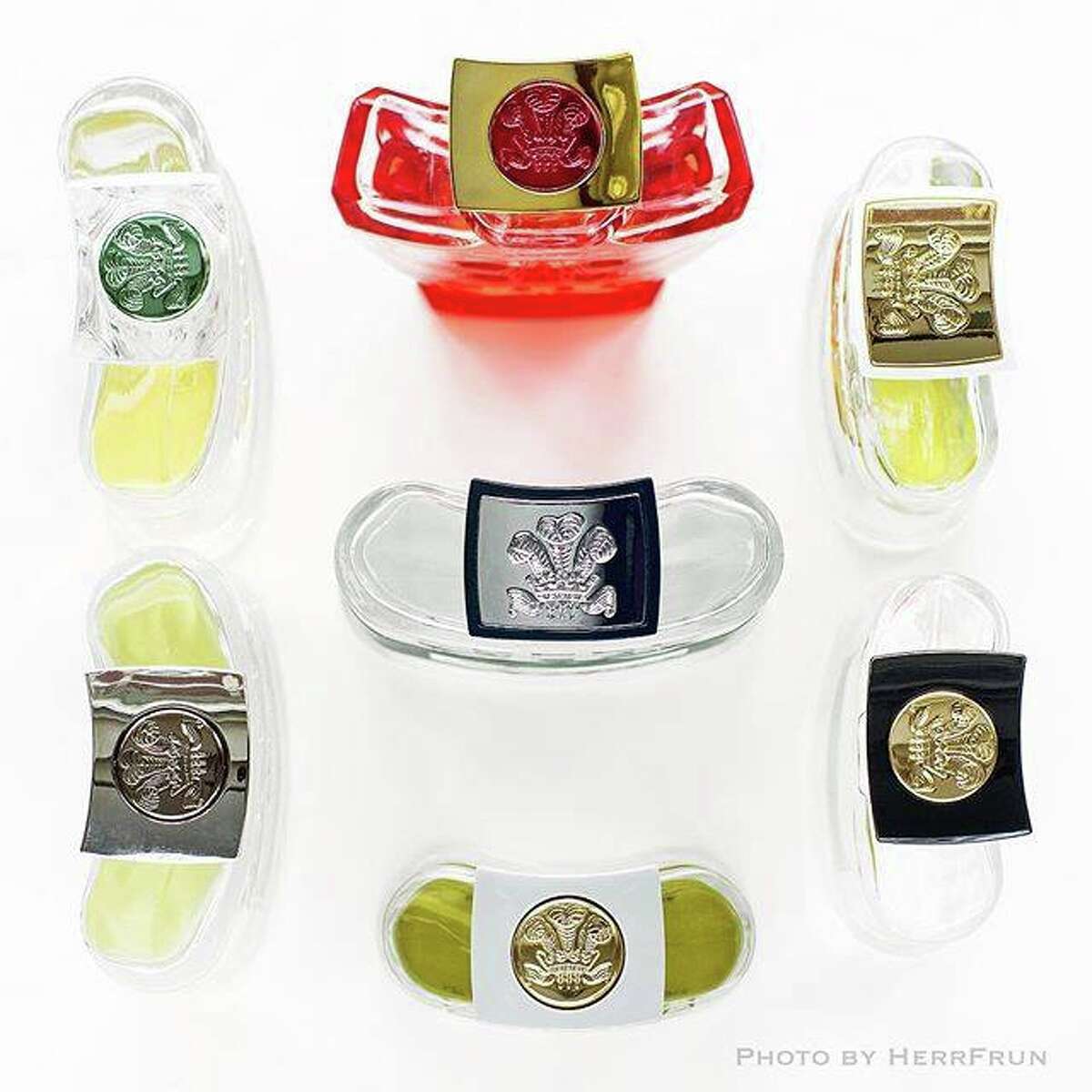 Erwin Creed at Neiman Marcus Oct. 14