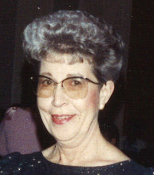 Doris Faye Partain Ellisor
