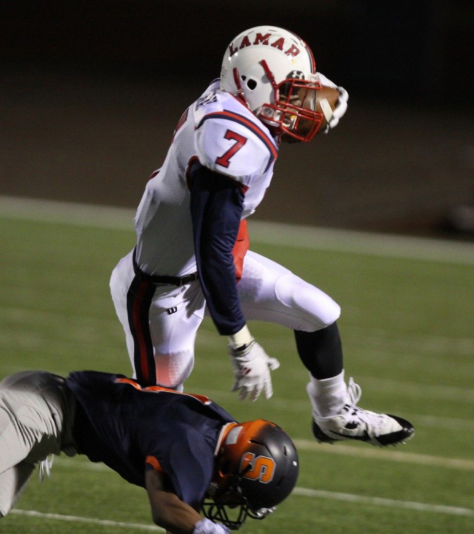 Johnson gaining recognition as scholar-athlete, musician