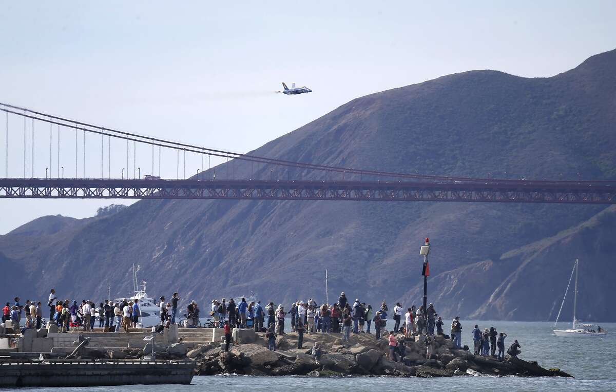 How to watch San Francisco's Fleet Week live