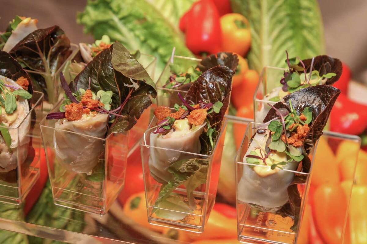 Scenes from 32nd Caesar Salad Competition