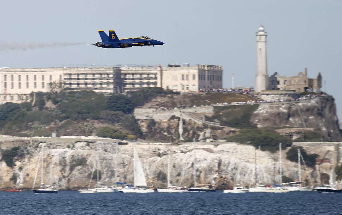 How to watch San Francisco's Fleet Week live
