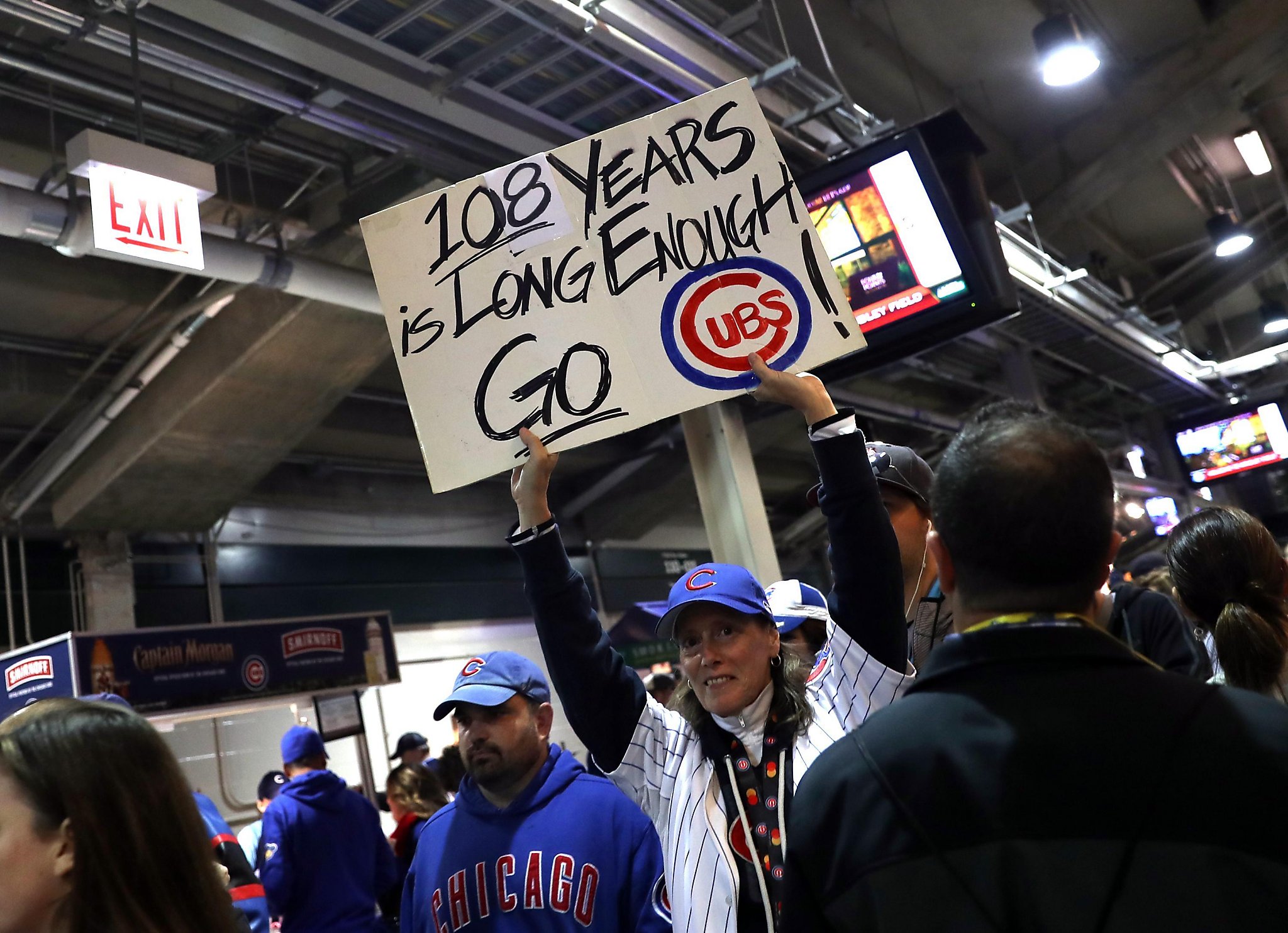 Scott Ostler’s Sunday Punch