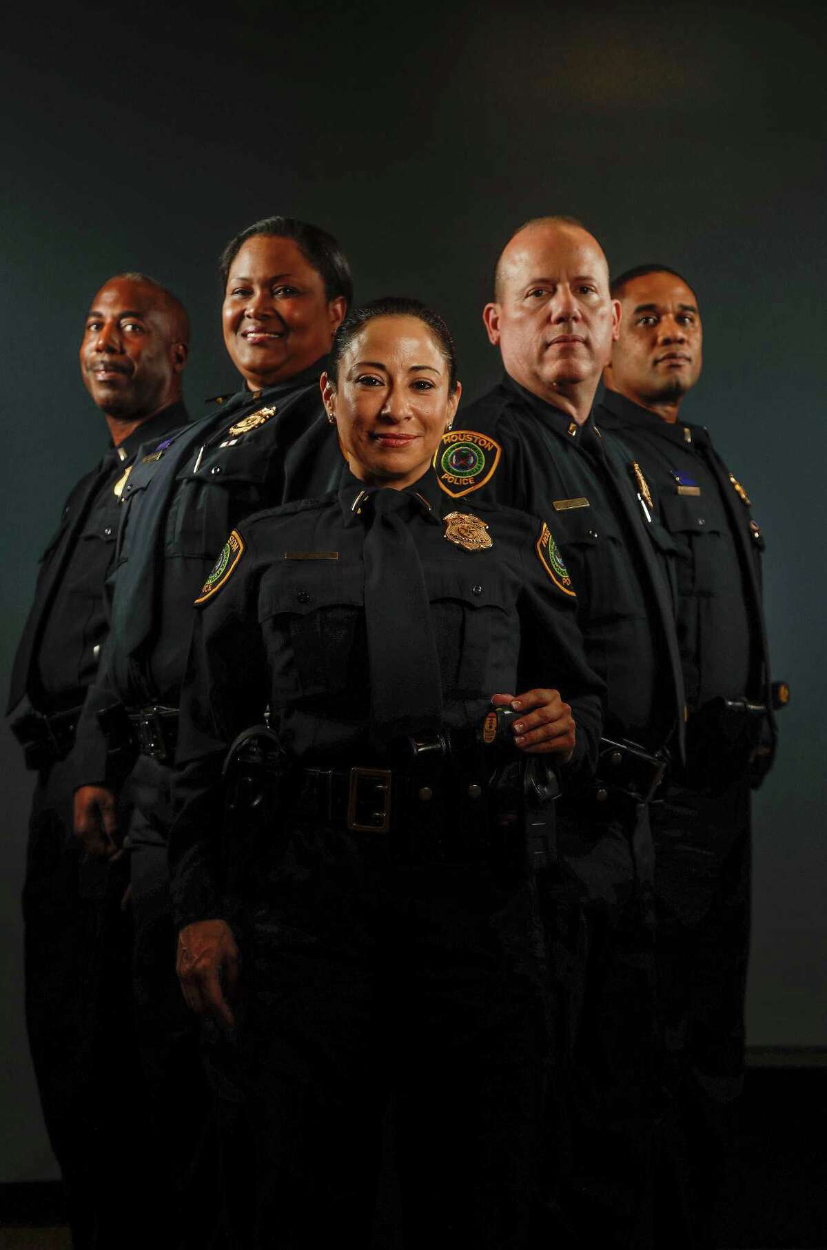 Breaking barriers: HPD captain promotions set to be most diverse group ever