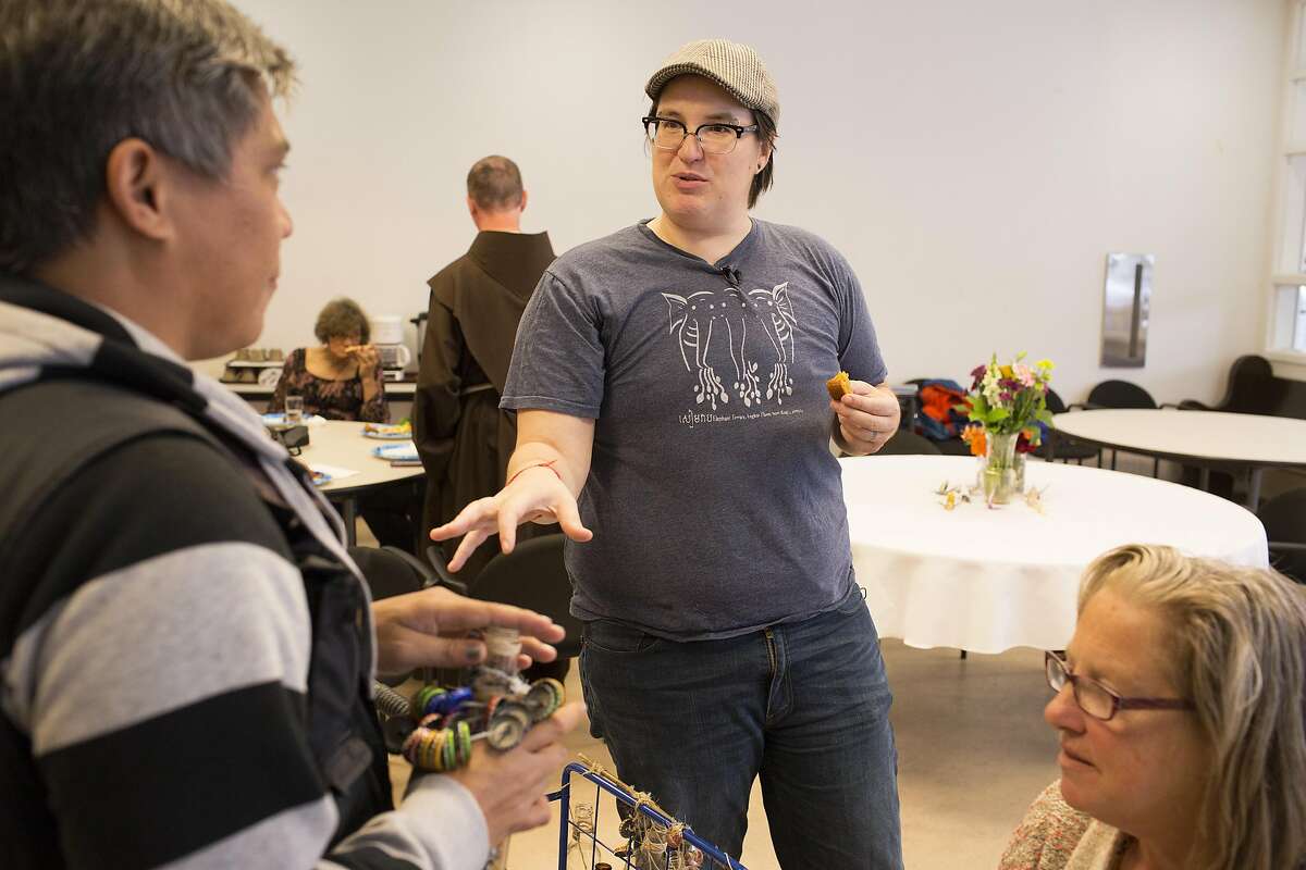 A San Francisco pastor has become the first openly transgender bishop ...