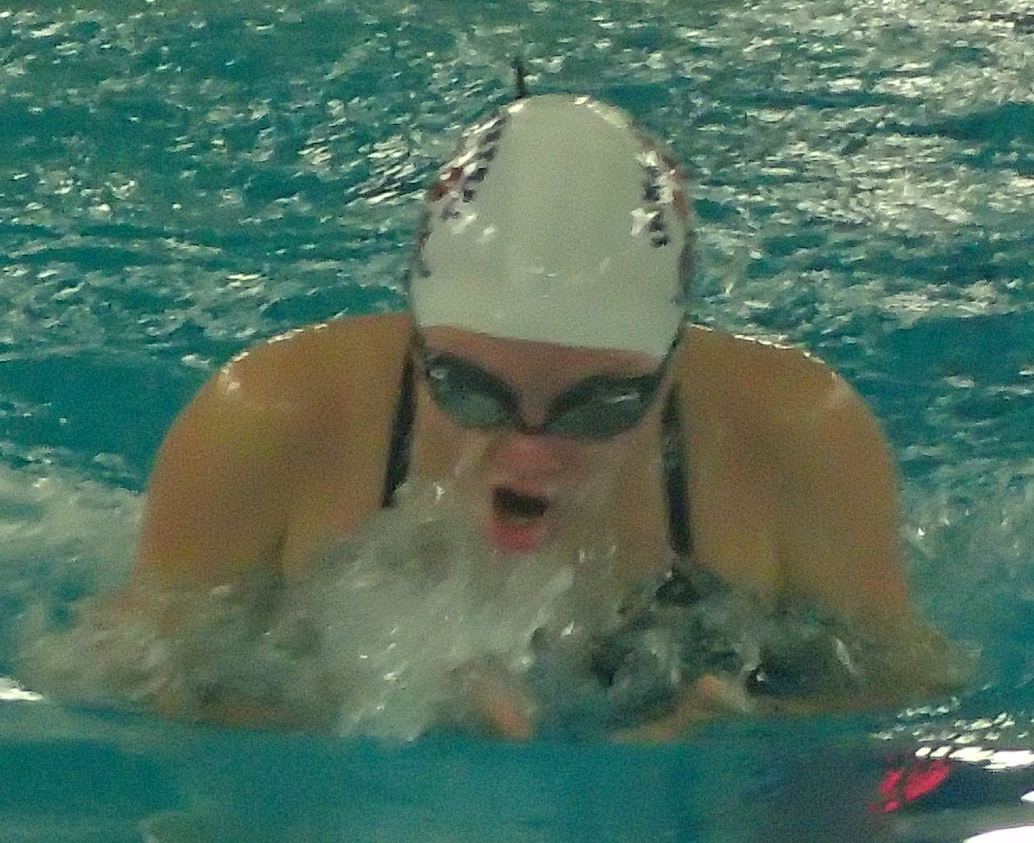 Immaculate/Bethel swim team continues to make a splash