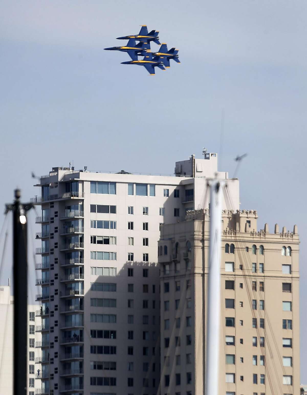 How to watch San Francisco's Fleet Week live