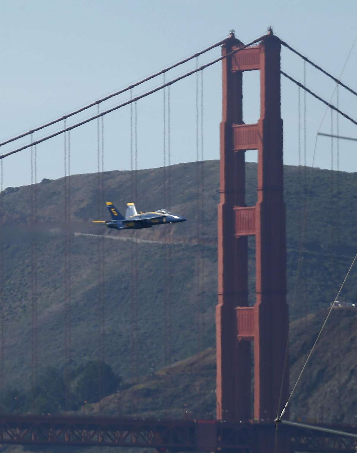 How to watch San Francisco's Fleet Week live