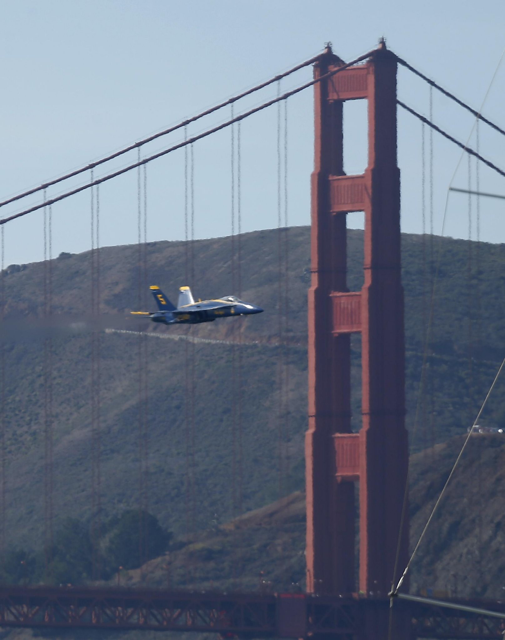 How to watch San Francisco's Fleet Week live