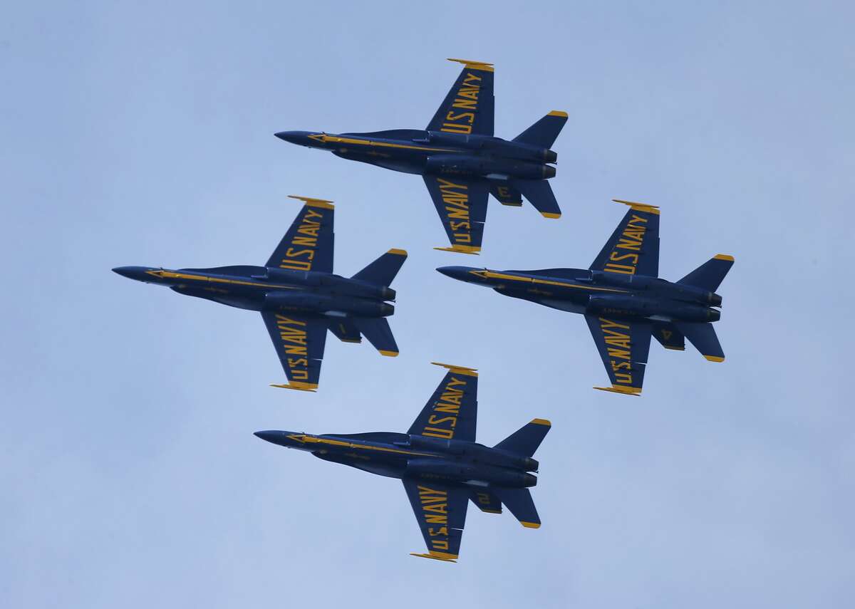 How to watch San Francisco's Fleet Week live