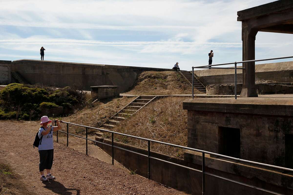 Fort Scott targeted for major redevelopment in SF's Presidio