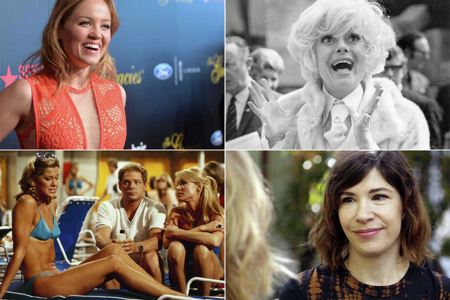 Photos: IMDB's top 25 Seattle-born women in showbiz - seattlepi.com