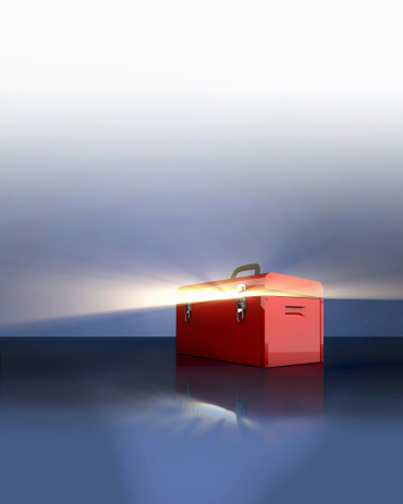 Sermon: Open your spiritual tool box