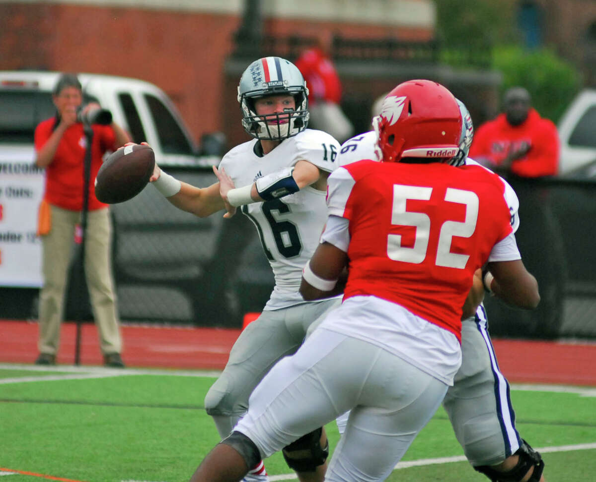 Football: NFA hands Staples first loss