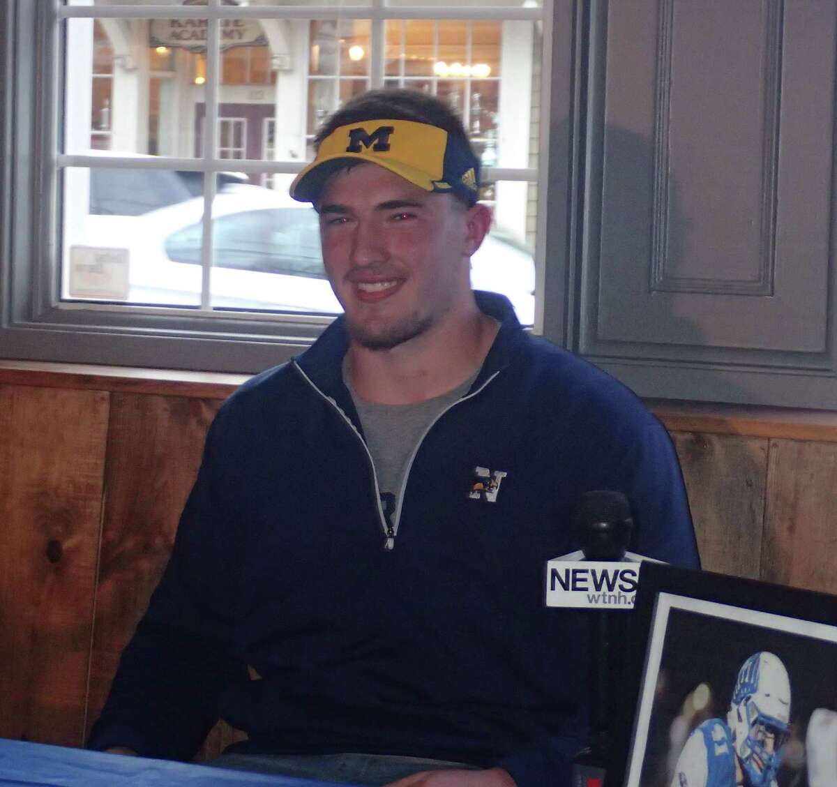 A true blue state: Mason, Stueber draw recruiting eyes toward ...