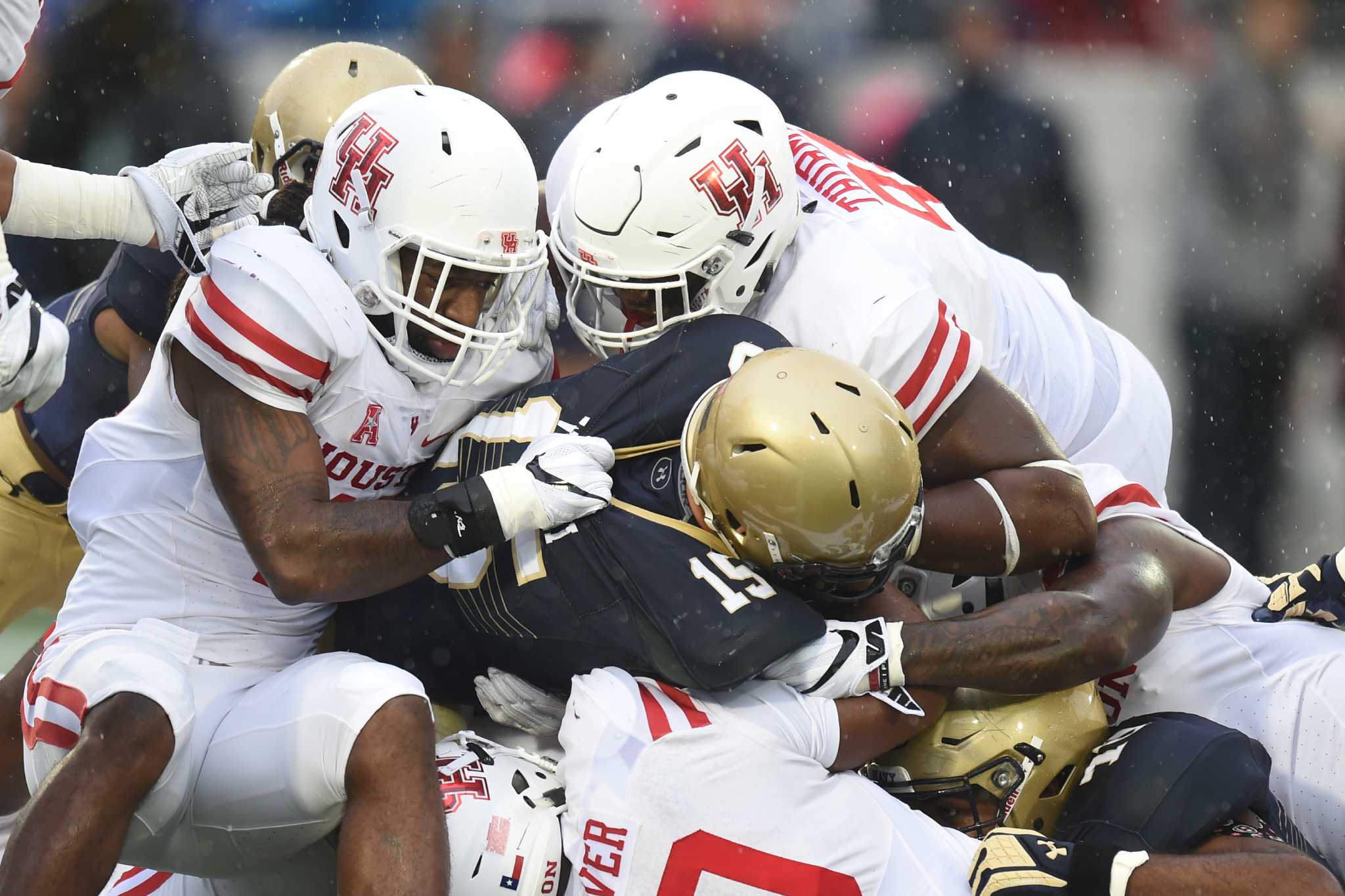 Five thing to know from Herman's Monday press conference