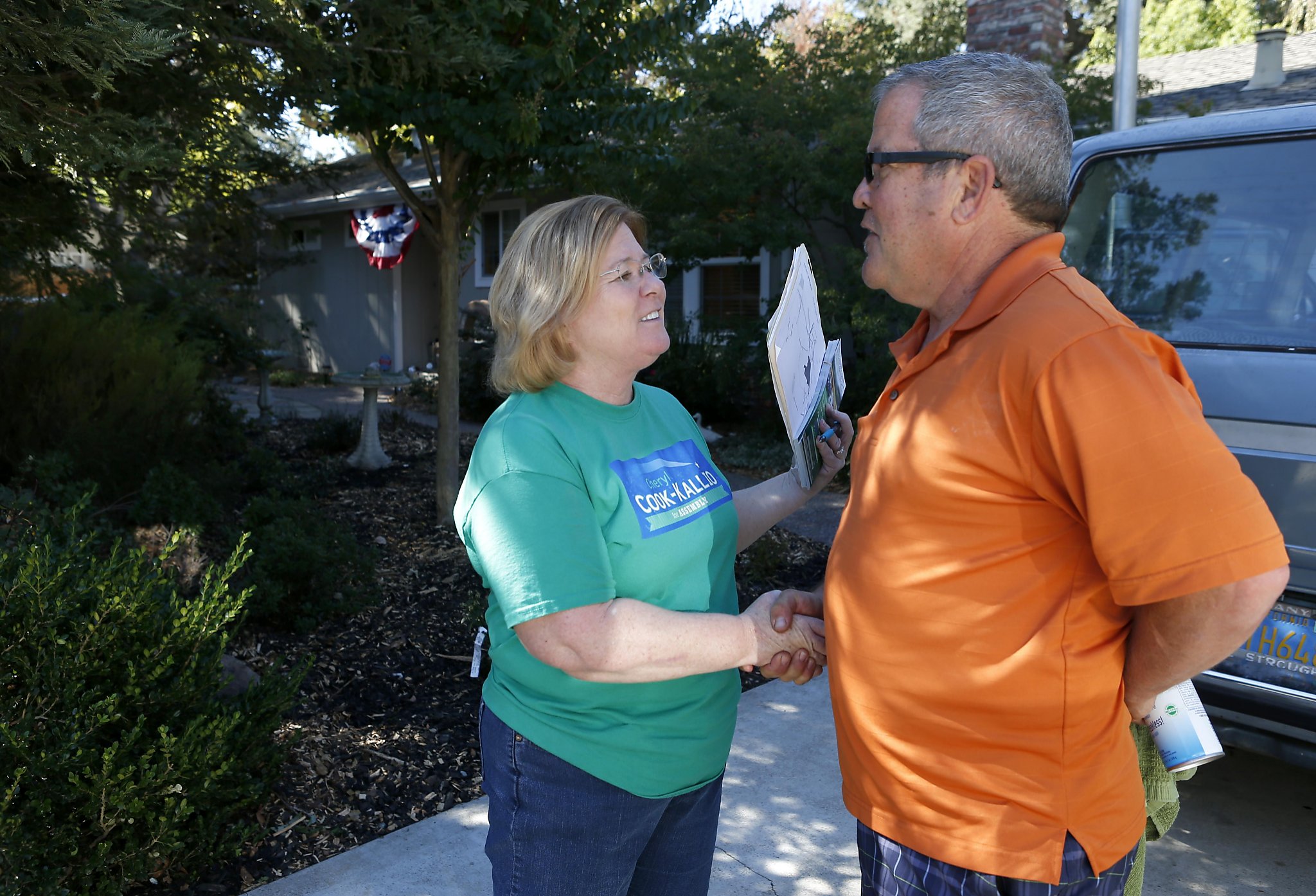 Obama endorses East Bay Assembly candidate, 2 other Dems