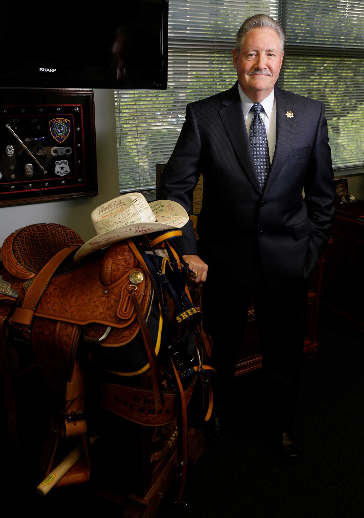 Sheriff's candidates set to to debate at UH-Downtown