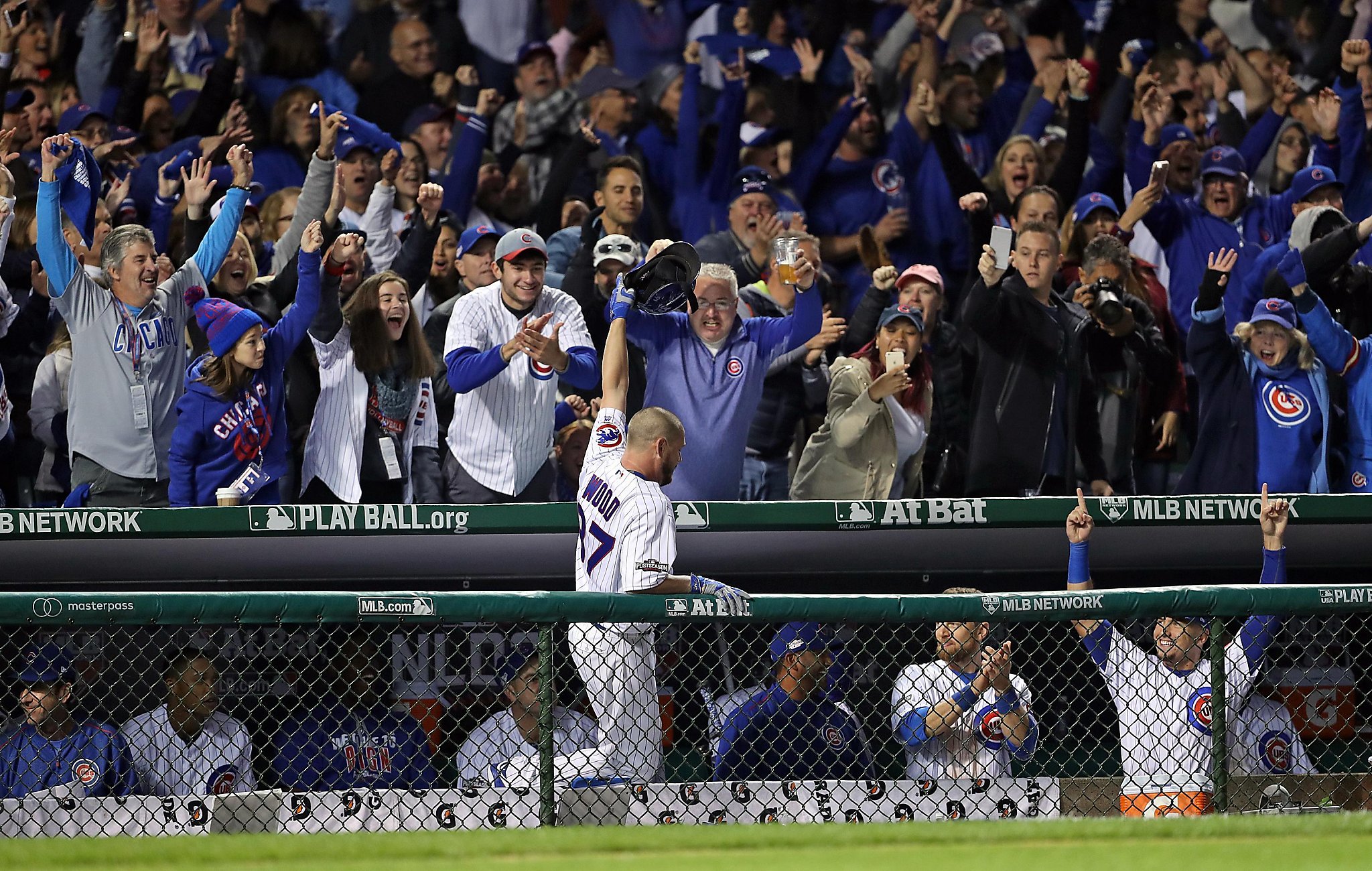 Flying-high Cubs hope to stay grounded