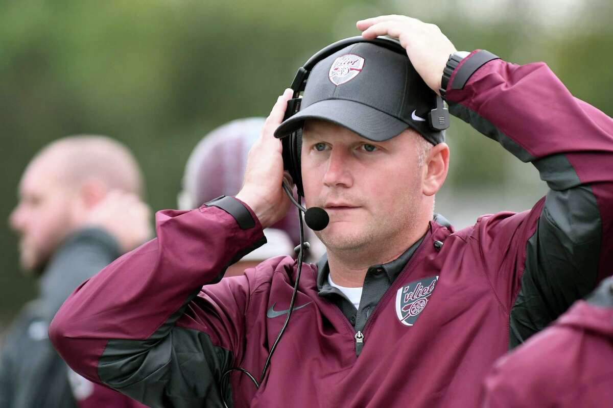 Photos: Saturday's Section II football