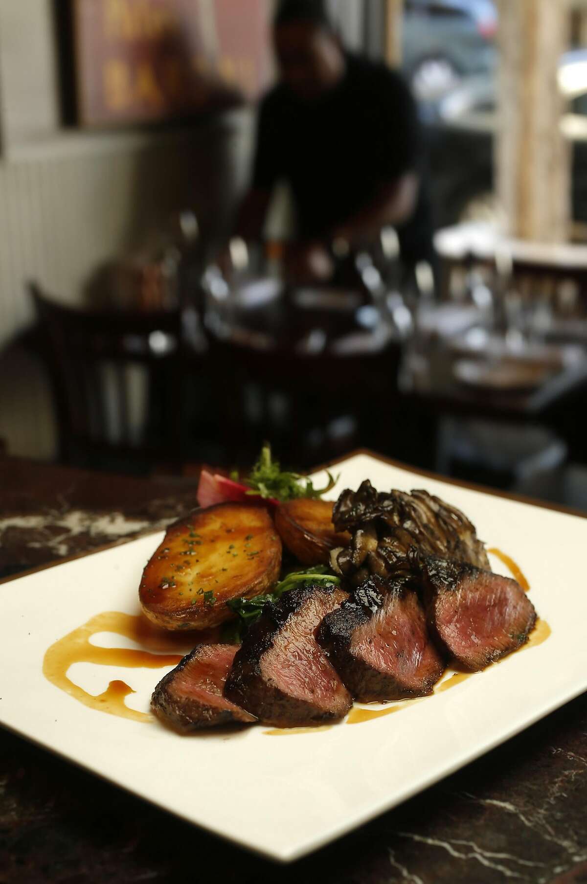 Neighborhood restaurant Seven Hills is seeing stars