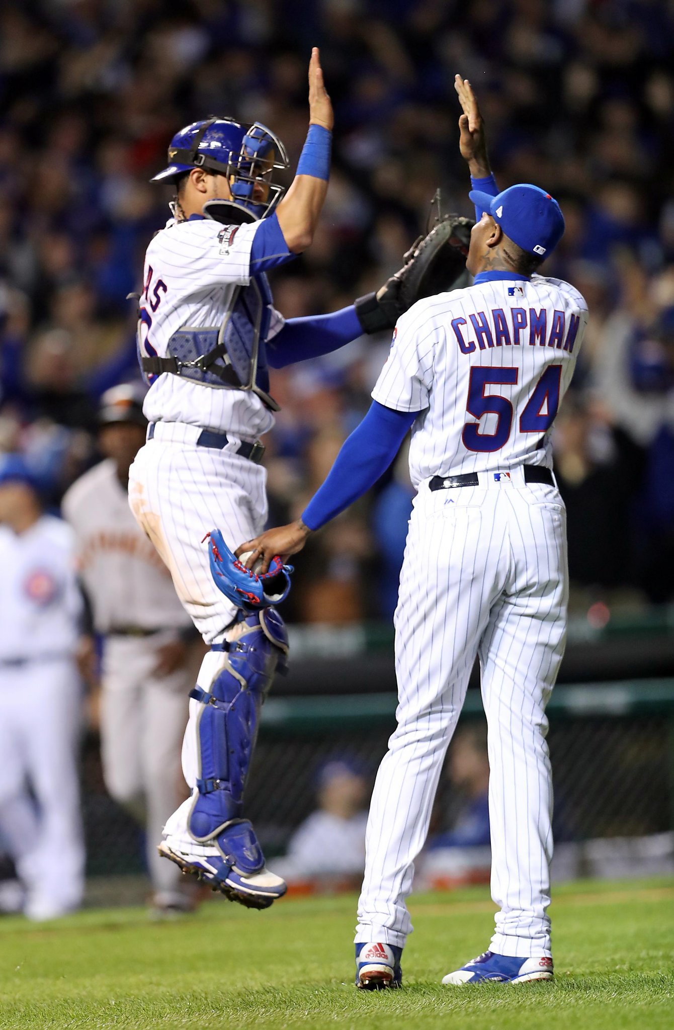 Flying-high Cubs hope to stay grounded