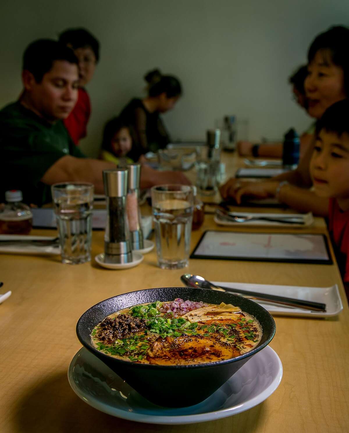 Mensho Tokyo ramen is San Francisco’s new gold standard