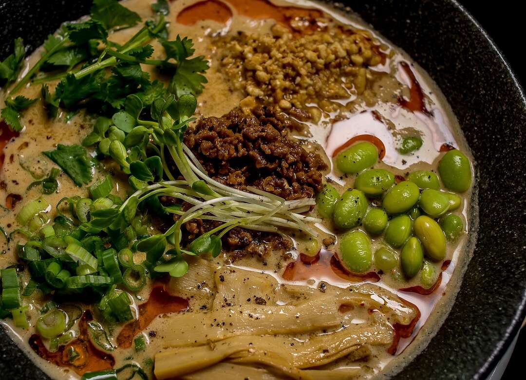 Mensho Tokyo ramen is San Francisco’s new gold standard
