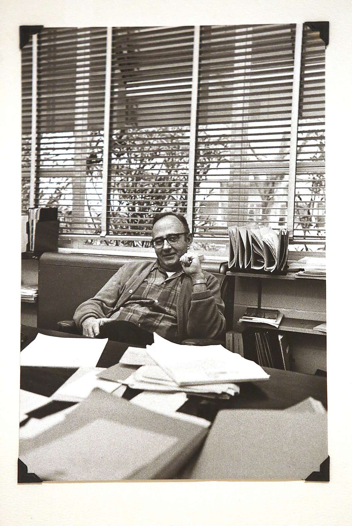 The uncategorizable Bruce Conner at SFMOMA