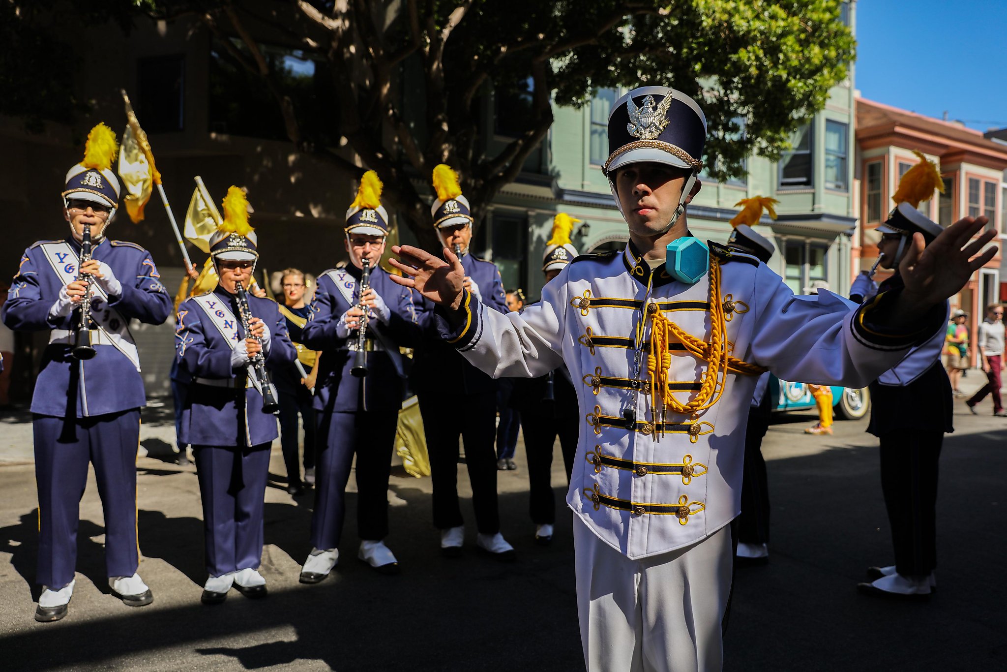 SF celebrates 148th Italian Heritage Parade