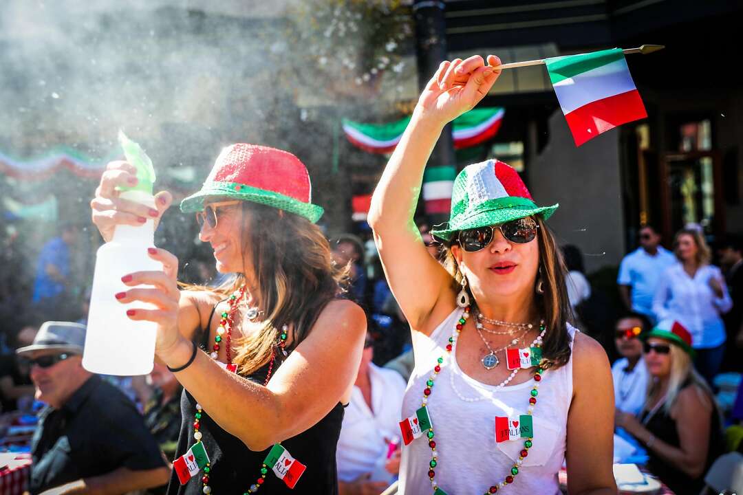 SF celebrates 148th Italian Heritage Parade