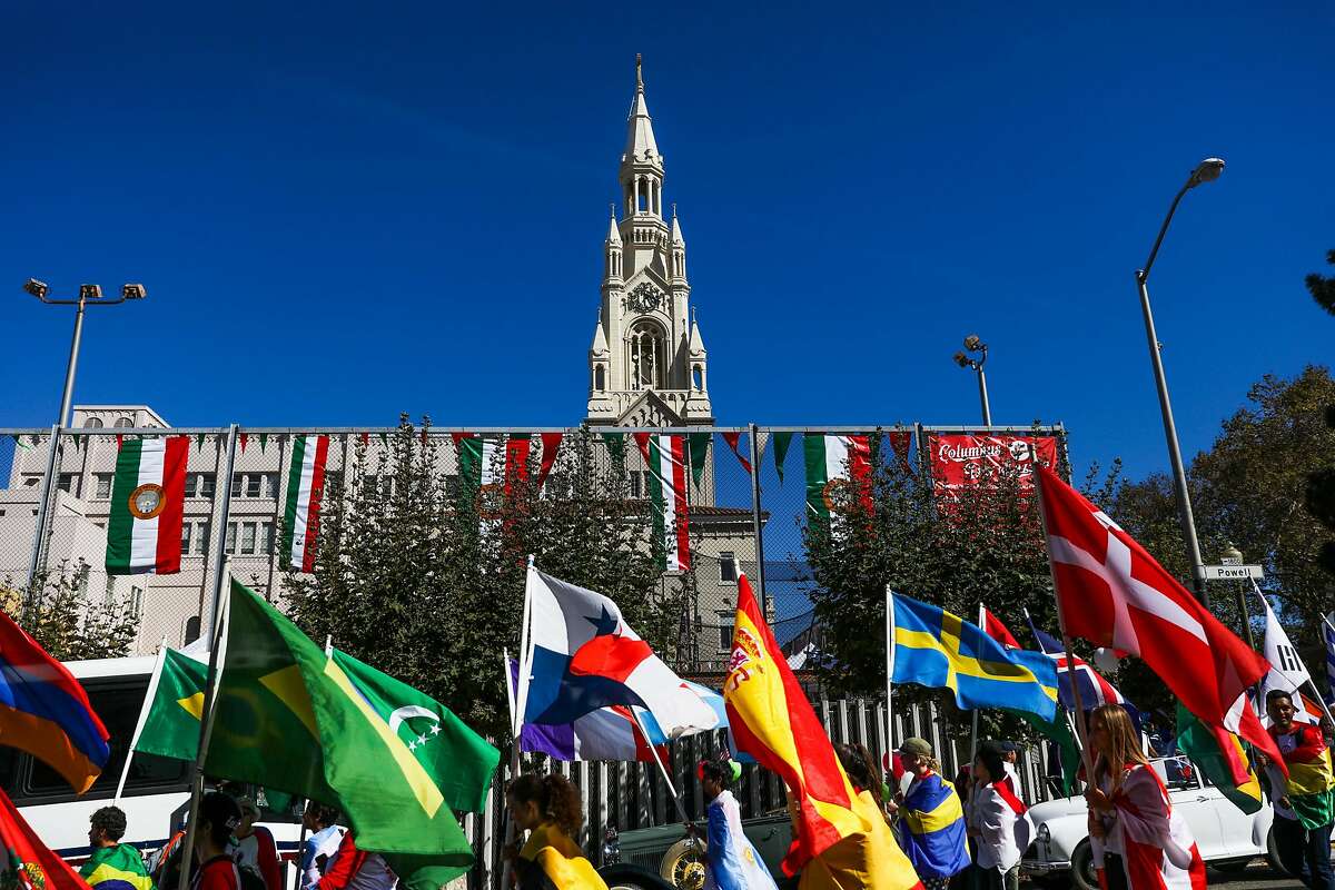 SF celebrates 148th Italian Heritage Parade