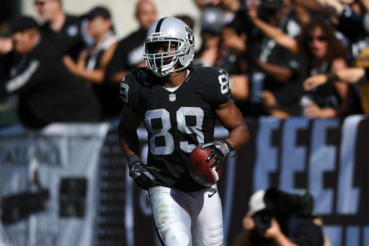 Raiders do just enough to tie for 1st
