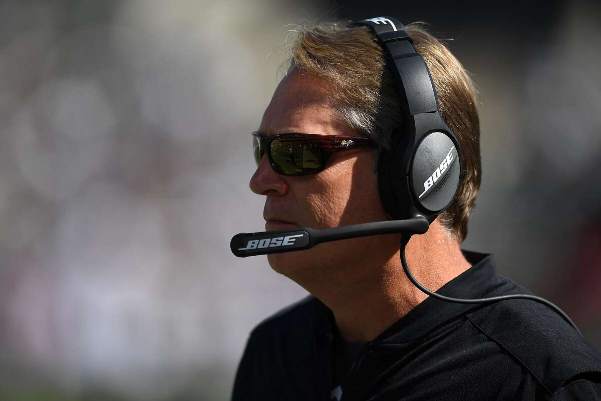 Raiders do just enough to tie for 1st