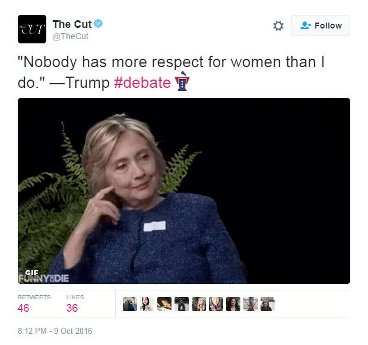 Election forecast shows if only women voted, Hillary Clinton would win ...