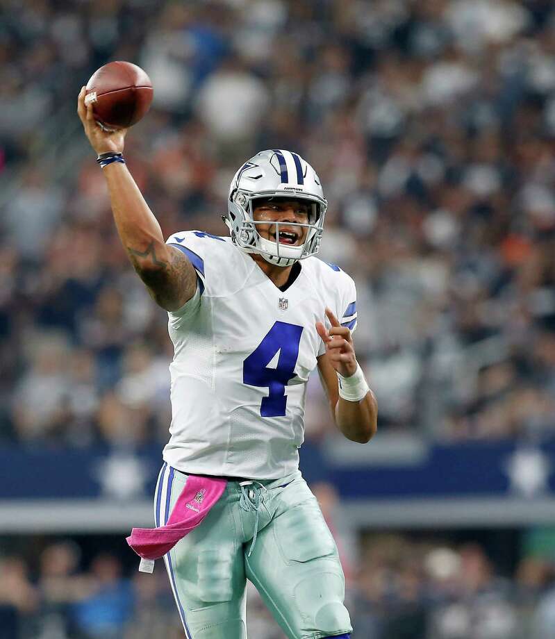 Cowboys links: Streaking Dallas soars into NFC East lead - San Antonio ...