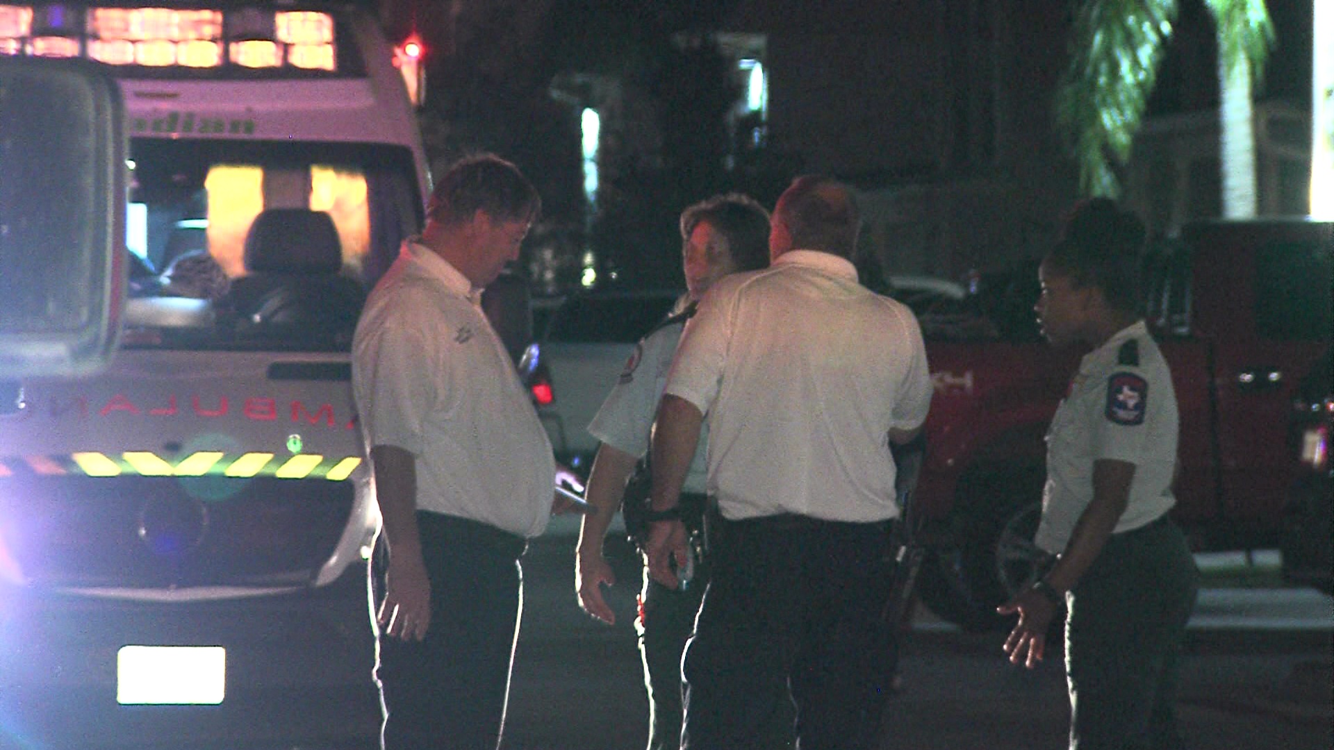 BCSO: Man shot, killed during home invasion at apartment complex on Far ...