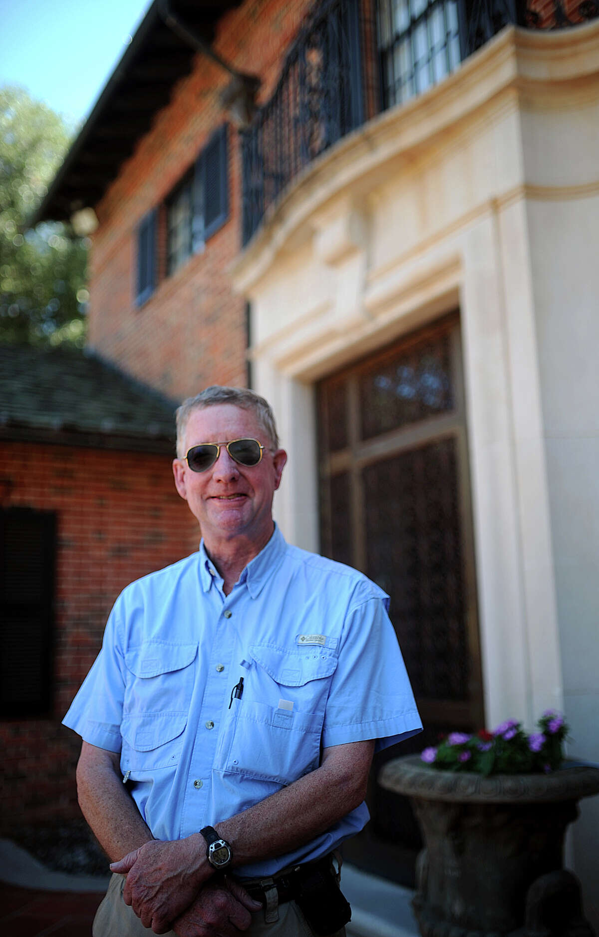 52 Faces: George McAlpine, M-Squad Ambassador and Community Volunteer