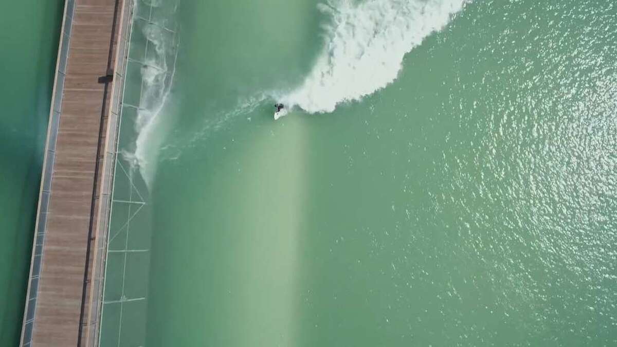 America's first 'surf park' opens in Austin, Texas