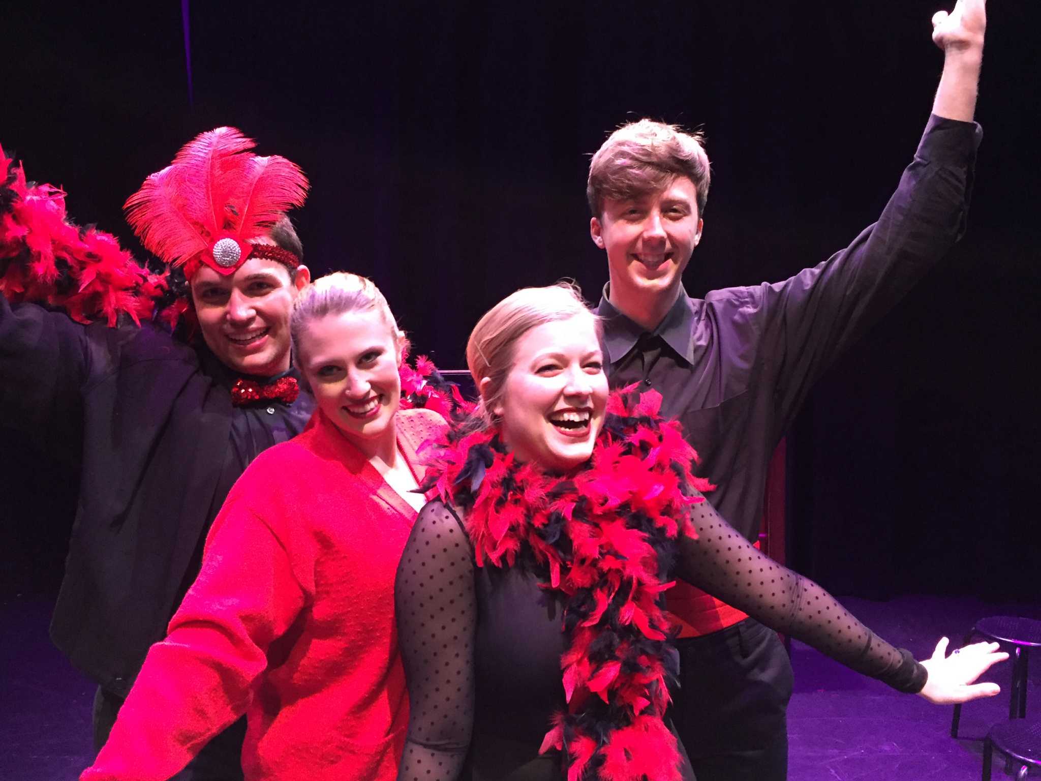 'Musical of Musicals' takes song and dance over the top