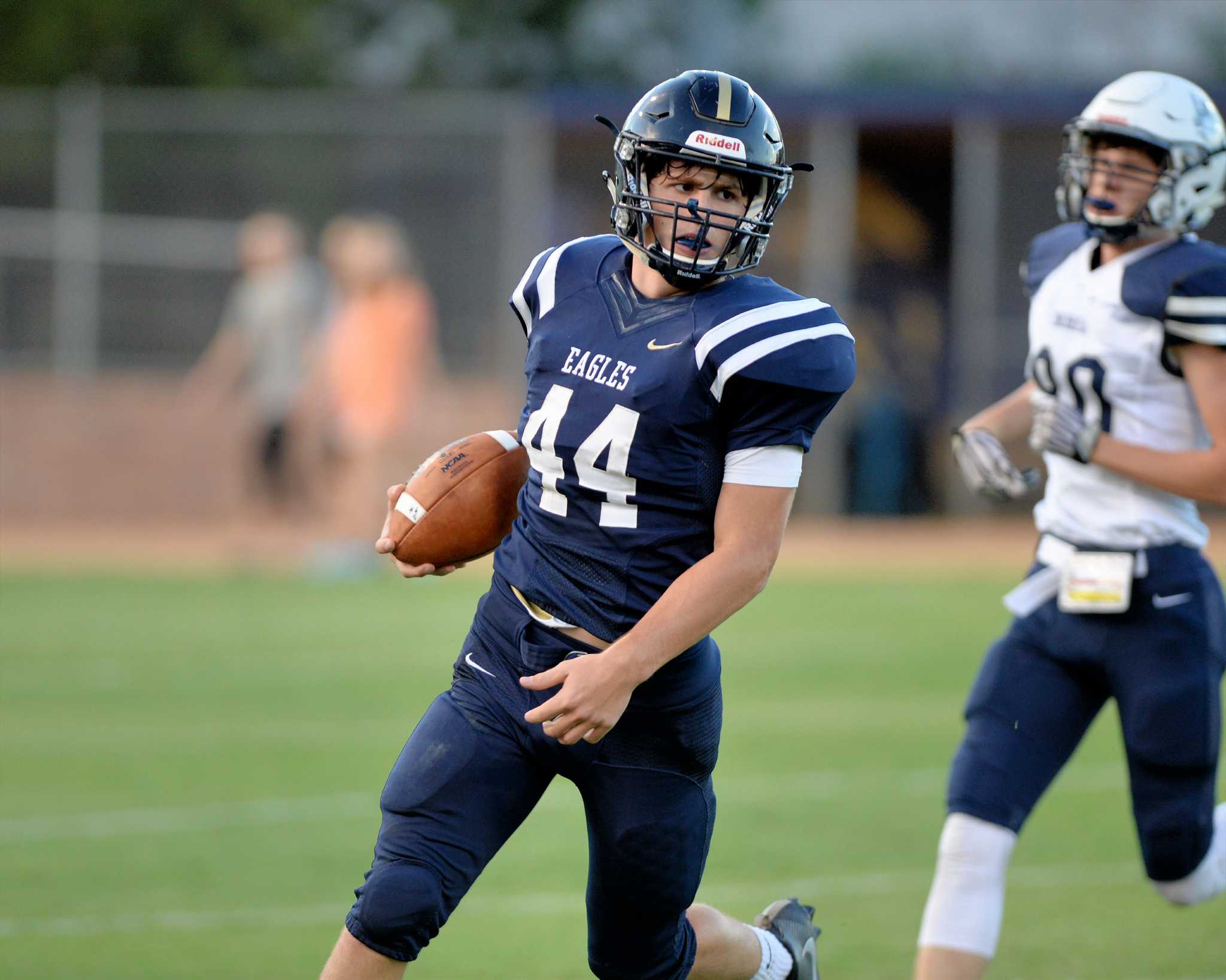 Football: Second Baptist too much for LSA