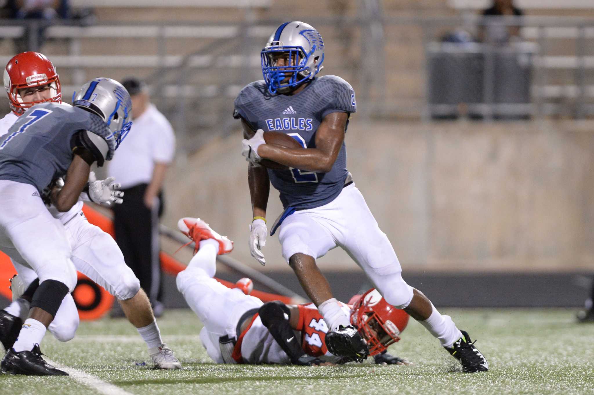 Week 9 Houston HS football primer