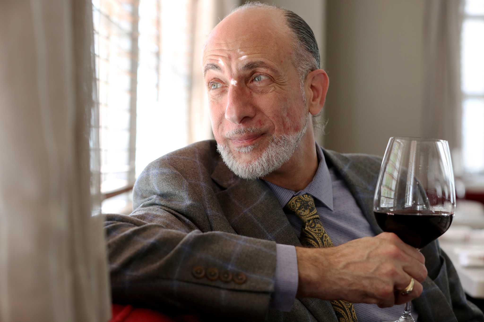 Sommelier's pick: Lancaster Hotel's Allan Levine recommends classic ...