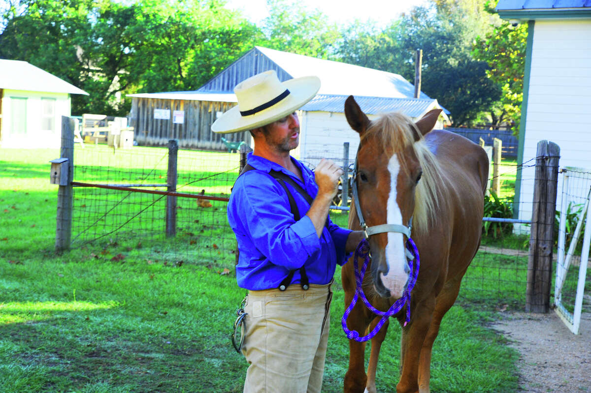History lives on at the Wunderlich Farm in Klein