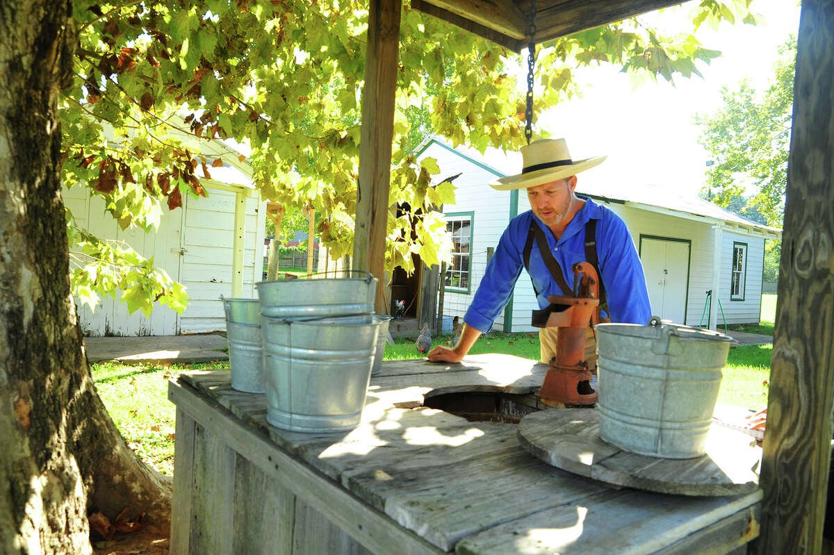 History lives on at the Wunderlich Farm in Klein