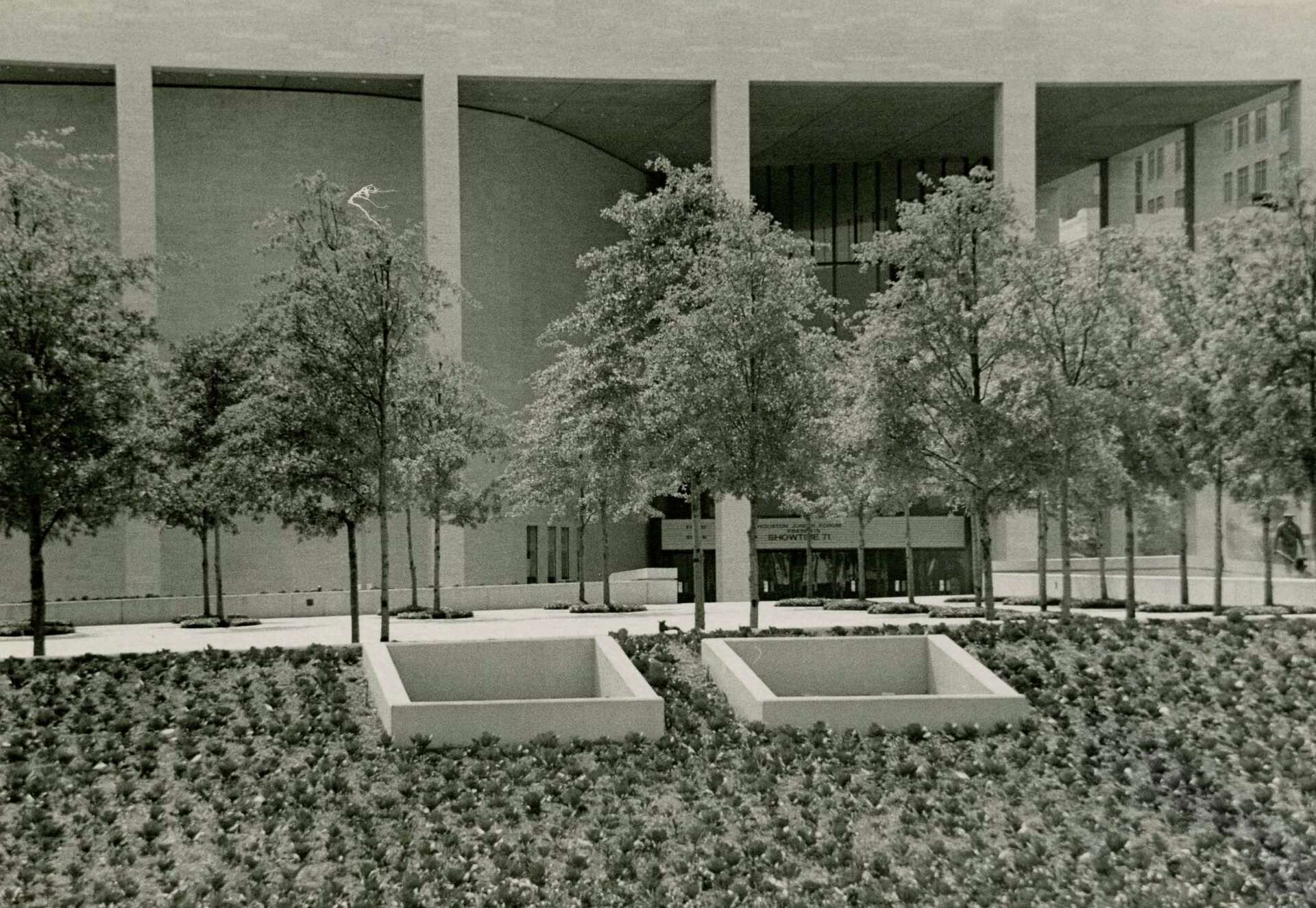 Jones Plaza to be redesigned as a ‘game changer’ for downtown Houston