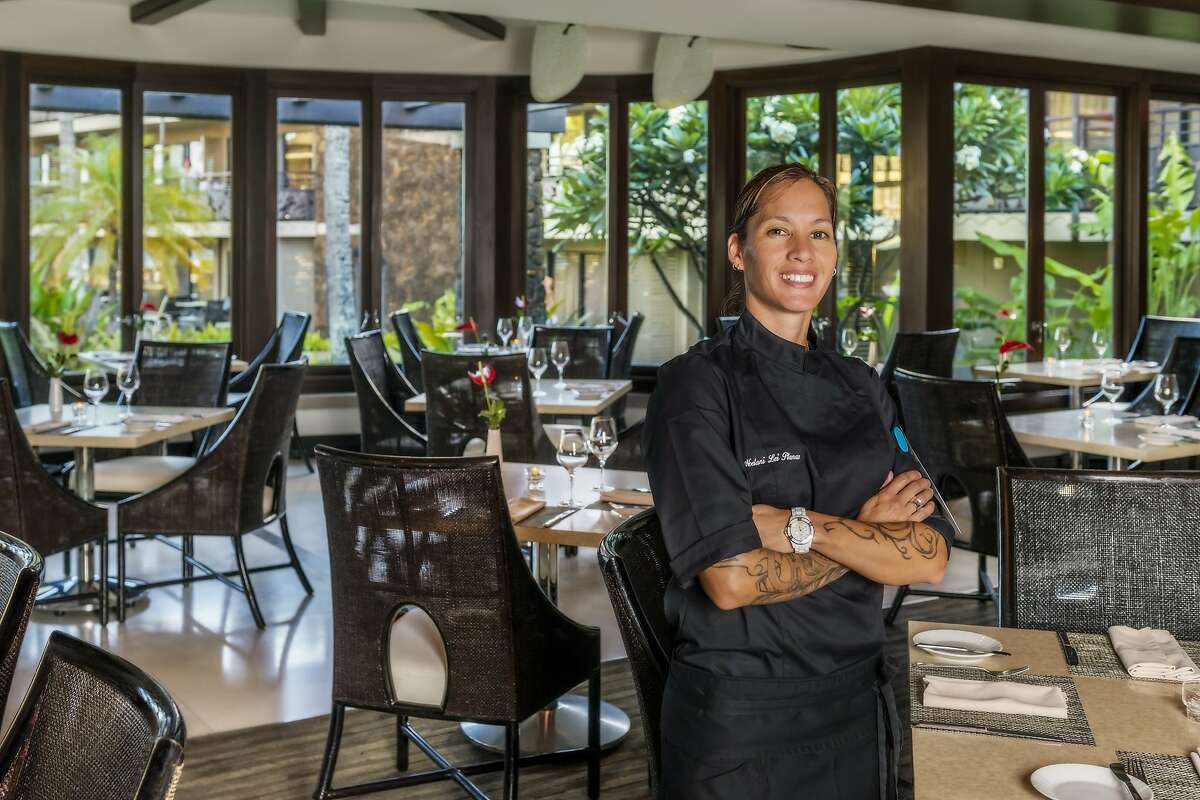 Next wave: Hawaiian chefs to watch