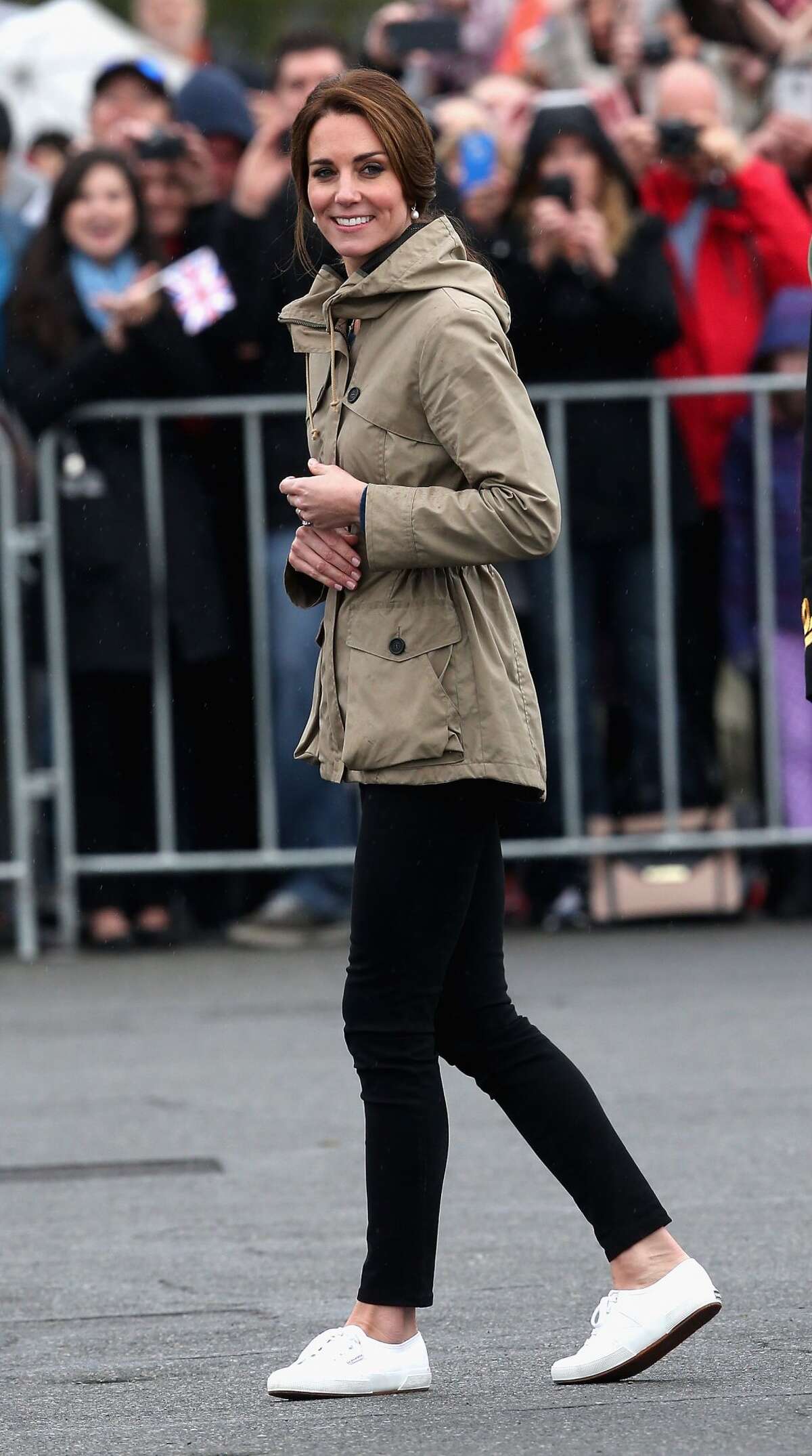 Kate Middleton channels Jackie Kennedy Onassis in the Netherlands