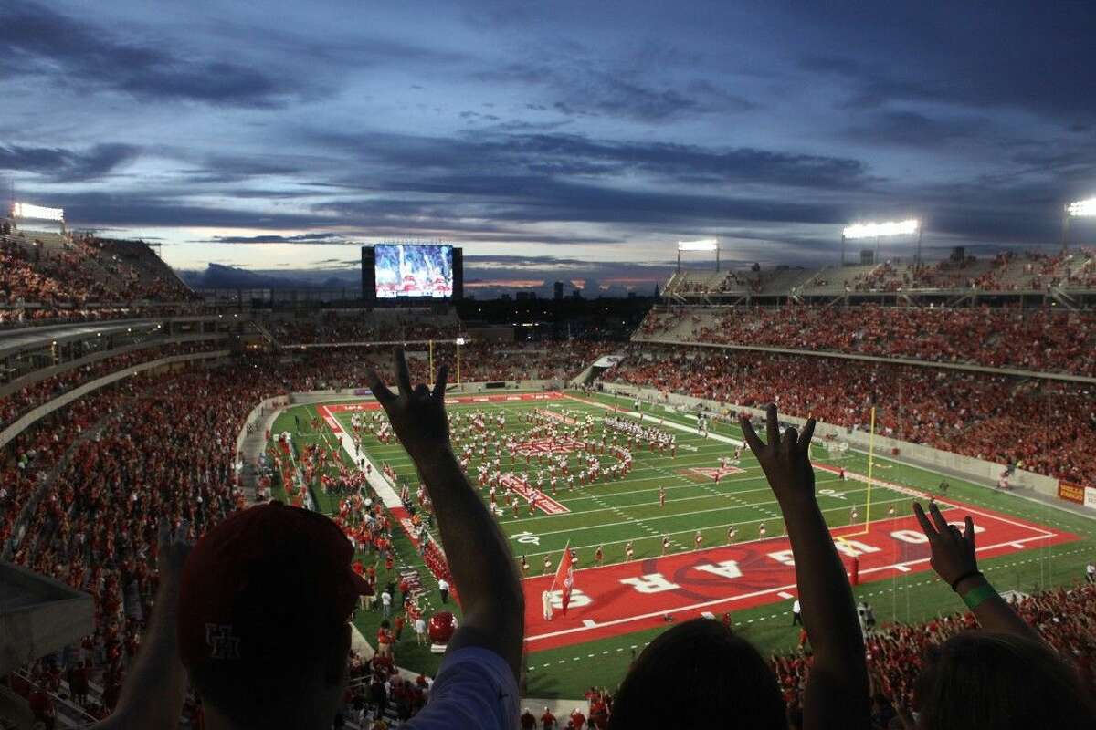 Things you didn't know about the University of Houston